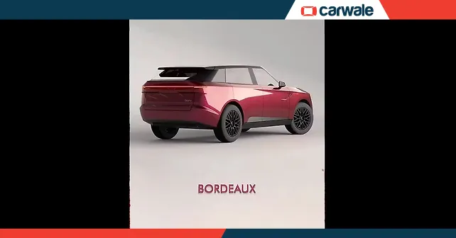 Pravaig new electric SUV exterior colours revealed - CarWale