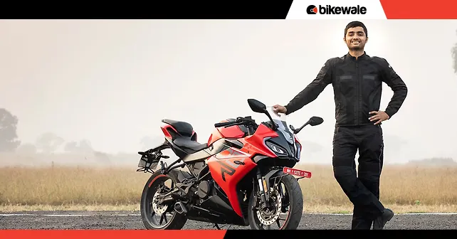 Keeway K300R: First Ride Review - BikeWale