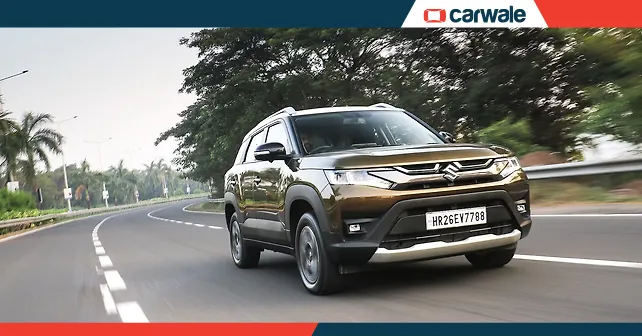 Maruti Brezza Automatic Long Term Review: City Report - CarWale