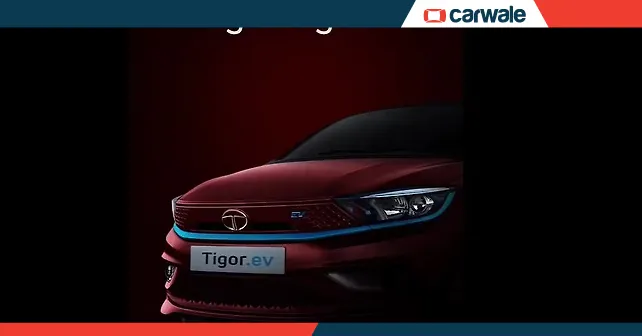 Tata Tigor EV to be offered in new exterior colour and more features ...