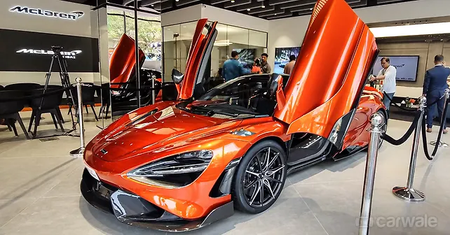 McLaren cars Reviews - Road Tests, First Drives and Expert Reviews on ...