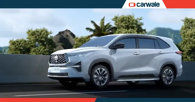 Toyota Innova Zenix Hybrid (Hycross) — Top 5 exterior highlights - CarWale