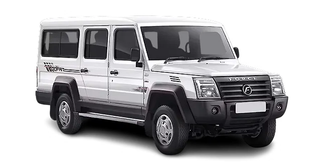 Force Motors Trax Cruiser Price - Images, Colours & Reviews - CarWale