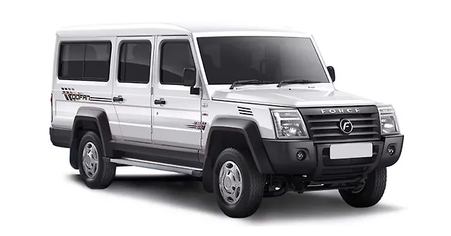 Force Motors Trax Cruiser Price - Images, Colours & Reviews - CarWale