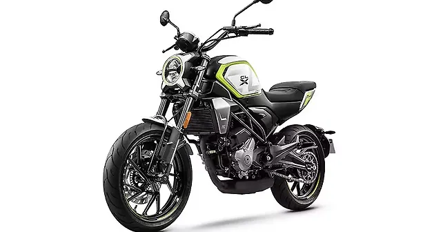 CFMoto unveils 300 CL-X; to rival Honda CB300R - BikeWale