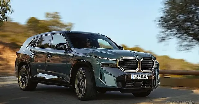 BMW XM photos and images - CarWale