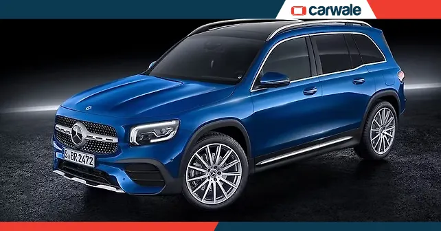 Mercedes-Benz GLB specifications and variant details revealed - CarWale