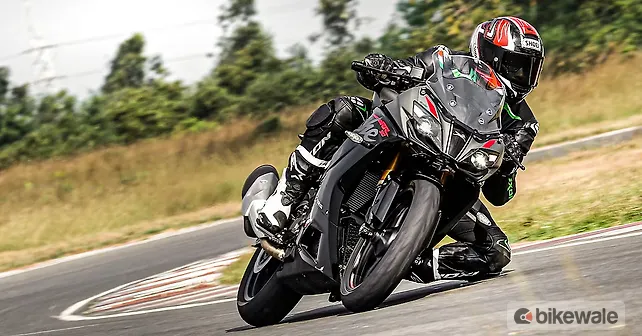 Made-in-India TVS Apache RR310 launched in Singapore - BikeWale