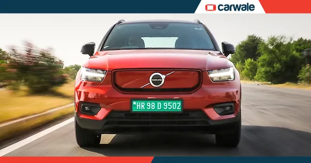 Volvo Car India to hike prices across select car models - CarWale