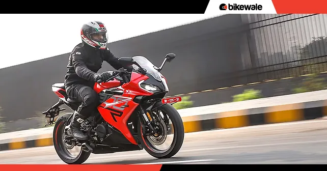 Keeway K300R Review: Image Gallery - BikeWale