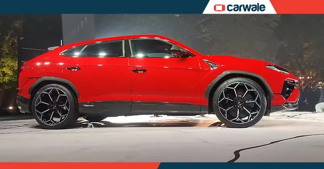 Lamborghini Urus Performante launched – All you need to know - CarWale