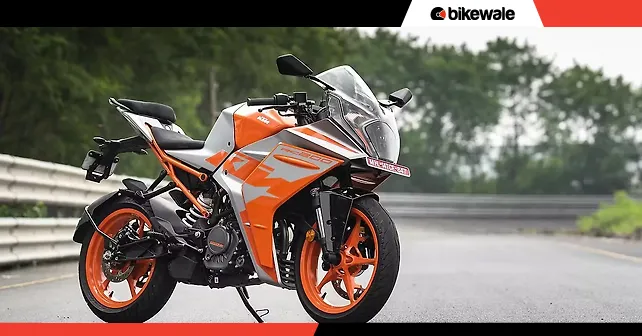KTM 200 Duke and RC 200 top the brand’s sales chart for October 2022 ...