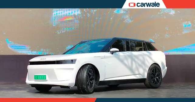 Pravaig Defy unveiled in India; prices start at Rs 39.5 lakh - CarWale