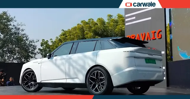 Pravaig Defy launched – All you need to know - CarWale