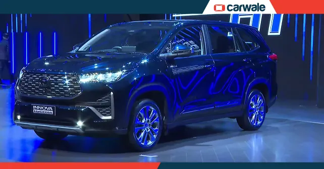 Toyota Innova Hycross accessories list revealed - CarWale