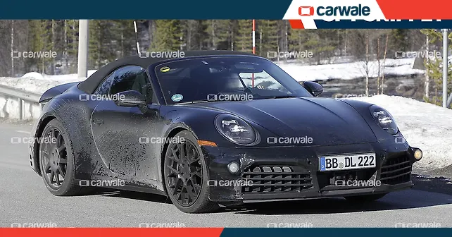 2023 Porsche 911 facelift — What do we know so far? - CarWale