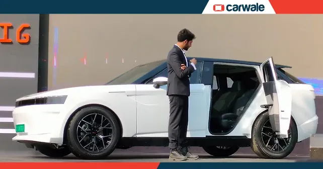 Pravaig Defy EV — Now in Pictures - CarWale