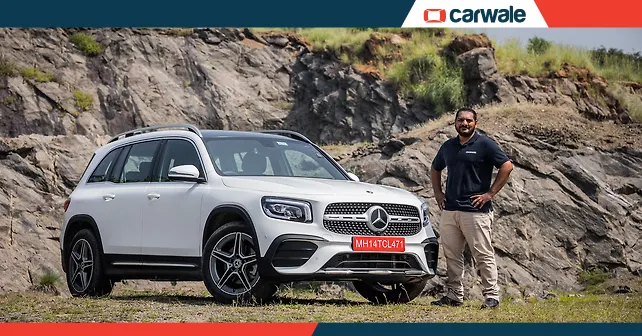 Mercedes-Benz GLB First Drive Review - CarWale