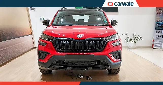 Skoda Auto India sells 4,433 cars in November 2022 - CarWale