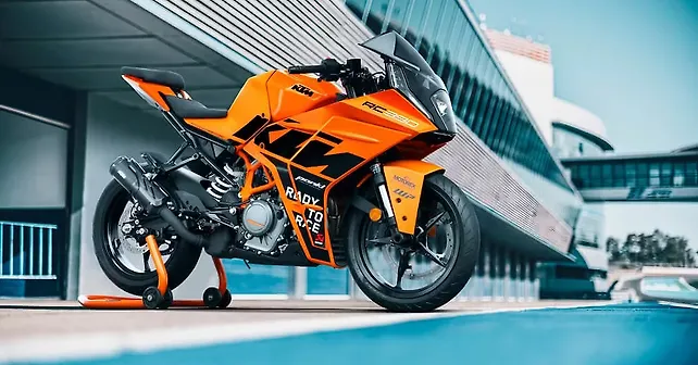 KTM announces RC Cup one-make racing championship - BikeWale