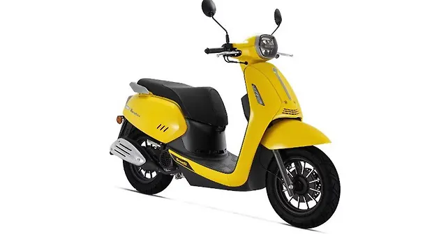 Benelli Panarea neo-retro scooter enters Malaysia - BikeWale