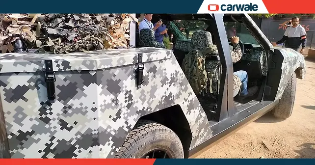 Pravaig Veer — Now in Pictures - CarWale