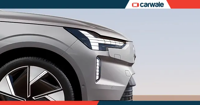 Volvo CEO confirms compact electric SUV EX30 for 2023 - CarWale