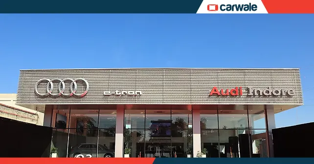Audi India inaugurates new Audi Approved: Plus facility in Indore - CarWale