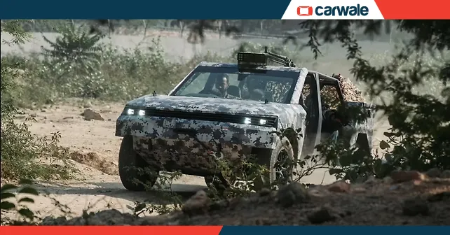 Pravaig Veer — First Look - CarWale