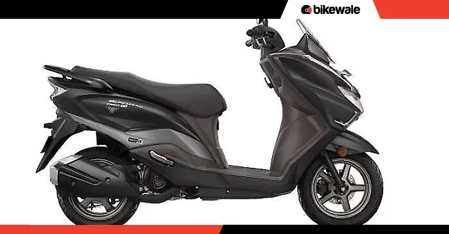 Suzuki Burgman Street EX: What else can you buy - BikeWale