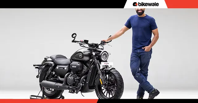 Keeway Benda V302C: Road Test Review - BikeWale