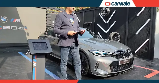 2023 BMW M340i launched in India; starts at Rs 69.20 lakh - CarWale
