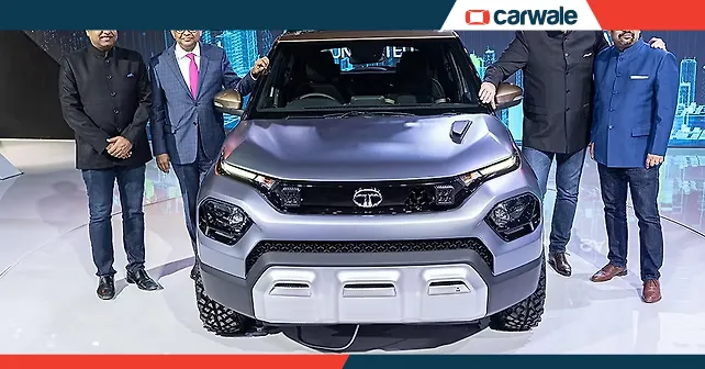 Tata Motors at the 2020 Auto Expo – A recap - CarWale