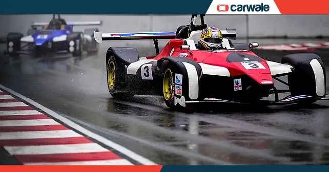 Inaugural Indian Racing League ends in the country’s first street ...