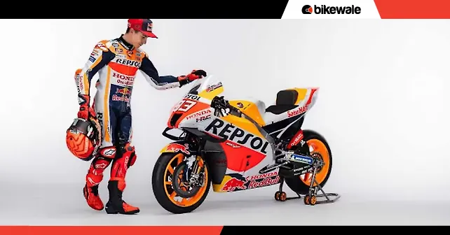 Honda working on electric racing motorcycles - BikeWale