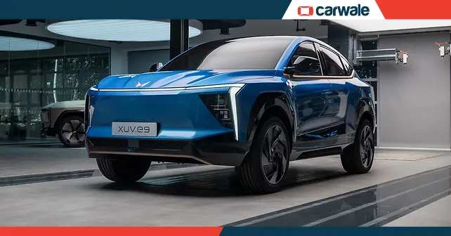 Mahindra announces plans to set up EV manufacturing plant in Pune - CarWale