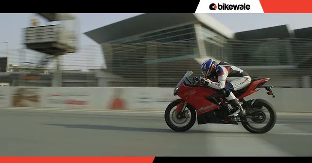 TVS Apache RR 310 enters Gameloft’s Asphalt 8: Airborne - BikeWale