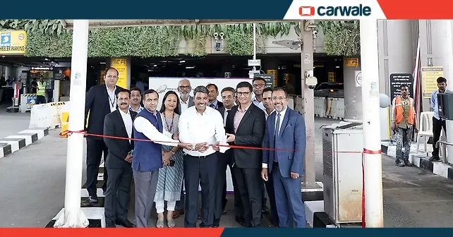CSMIA launched ‘FASTag Car Park’ at Terminal 2 - CarWale