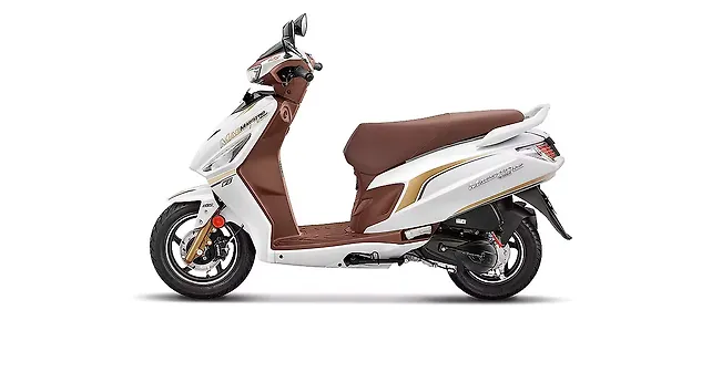 Hero Pleasure Plus, Maestro Edge range get expensive in India - BikeWale