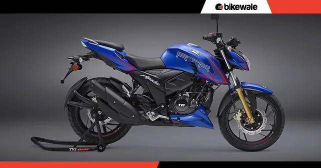 TVS Apache RR310 and Apache RTR 200 4V launched in Mexico - BikeWale