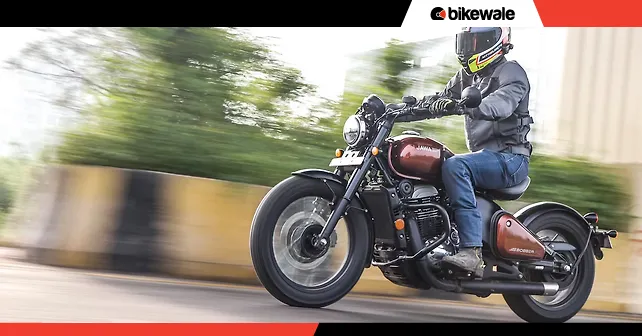 Jawa 42 Bobber Review: Pros and Cons - BikeWale