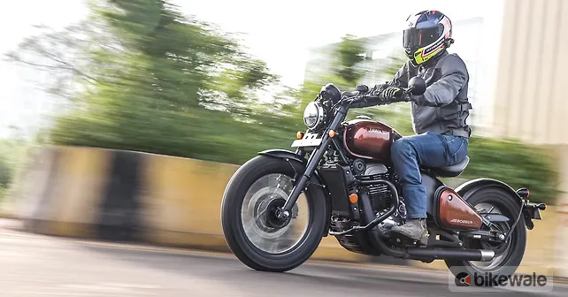 Jawa 42 Bobber Review: Pros and Cons - BikeWale