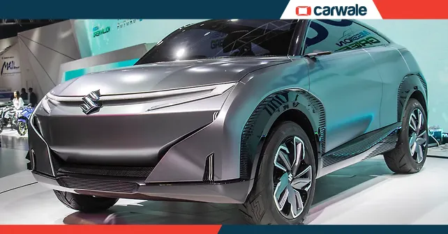 Maruti to showcase new electric concept SUV at the Auto Expo - CarWale