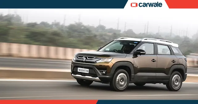 Maruti Brezza 1.5 Automatic Long-Term Review: Highway Report - CarWale