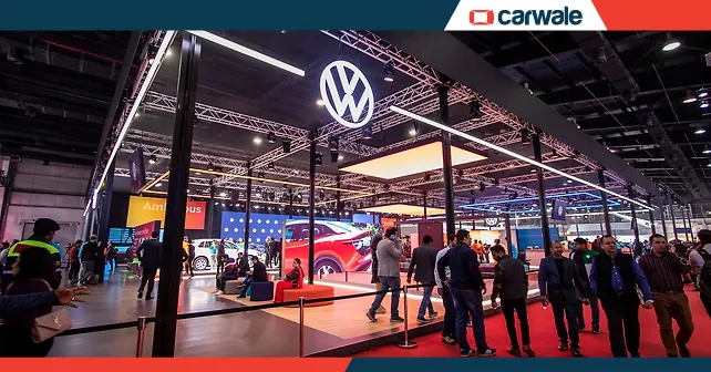 Volkswagen at the 2020 Auto Expo – A recap - CarWale