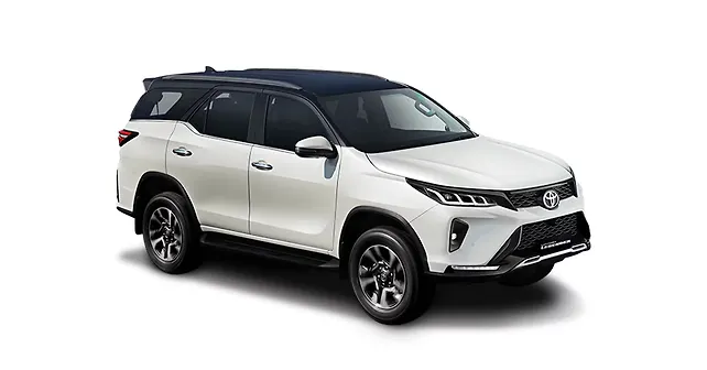 Toyota Fortuner Legender Images - Interior & Exterior Photo Gallery ...