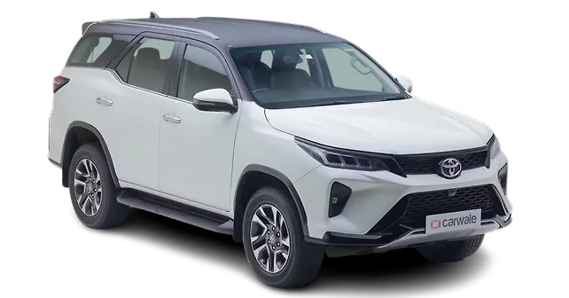 Toyota Fortuner Legender Price - Images, Colours & Reviews - CarWale