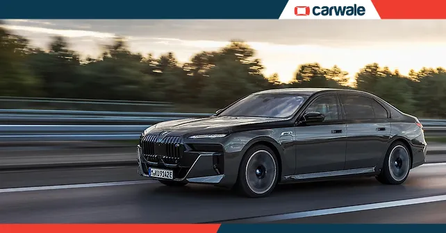 New BMW 7 Series and i7 to be launched in India on 7 January, 2023 ...