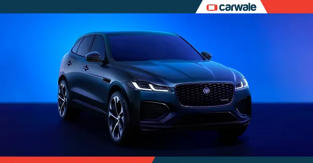 2024 Jaguar F-Pace revealed with feature upgrade and improved PHEV ...