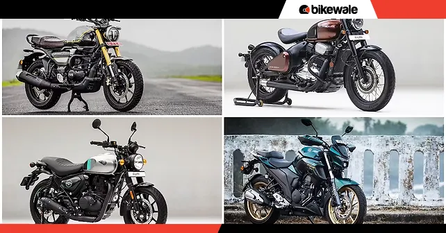 5 most popular two-wheeler launches of 2022: TVS Ronin, Royal Enfield ...